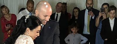 Lisa & Tim 20/10/19 Melville Castle - Premier Disco for Professional ...